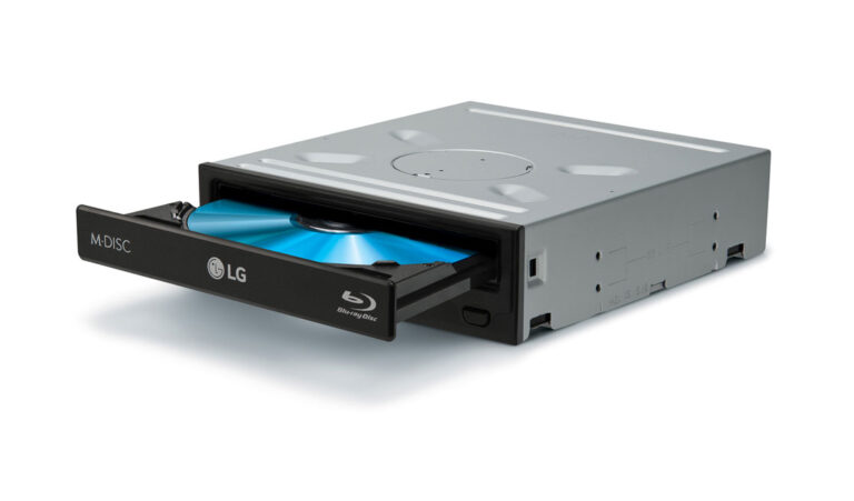 Fungsi Optical Drive: Peran Penting dalam Komputasi Modern - iNSERTPEDIA